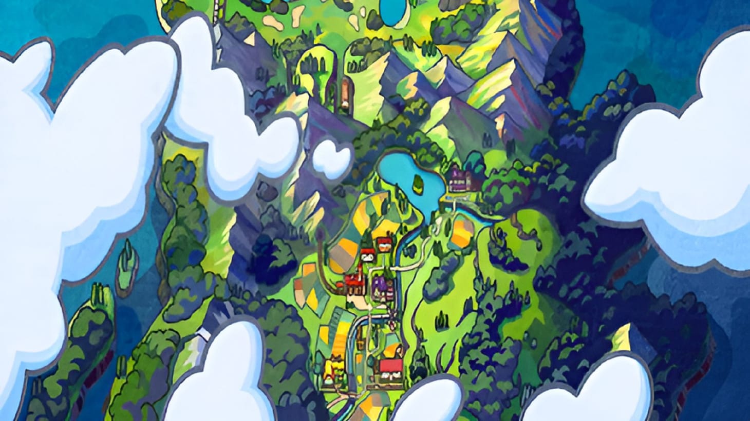 5 interesting facts about Pokemon's Galar region