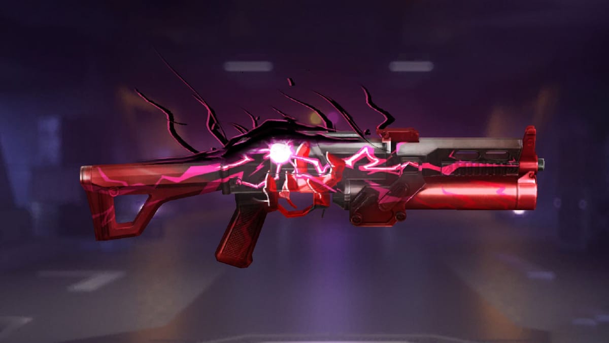 Free Fire Faded Wheel rewards (August 2024): Super Void Bizon, Super ...