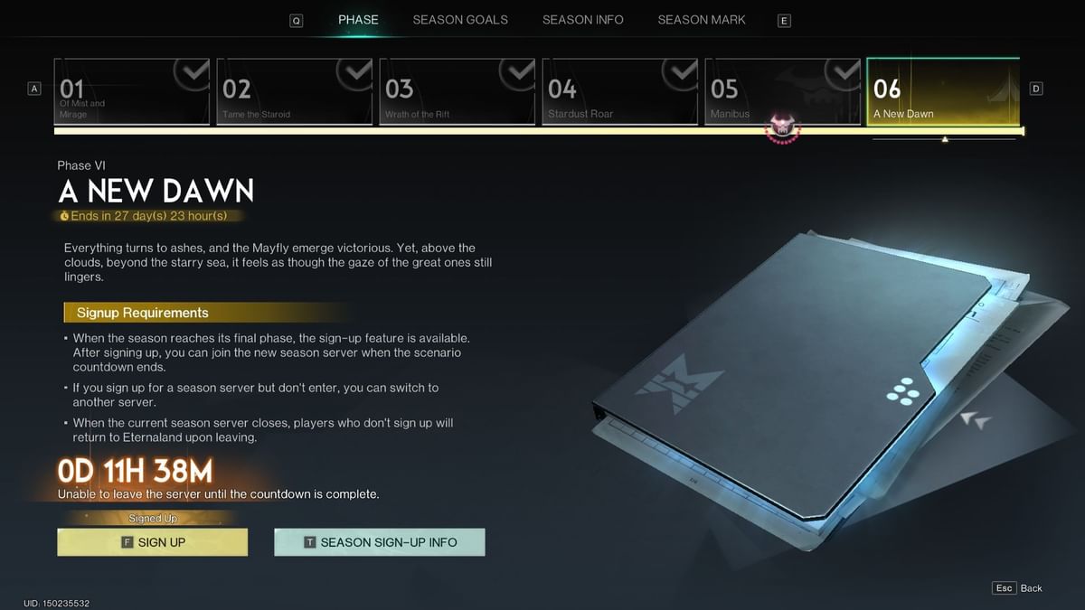 Everything we know about Season 2 in Once Human