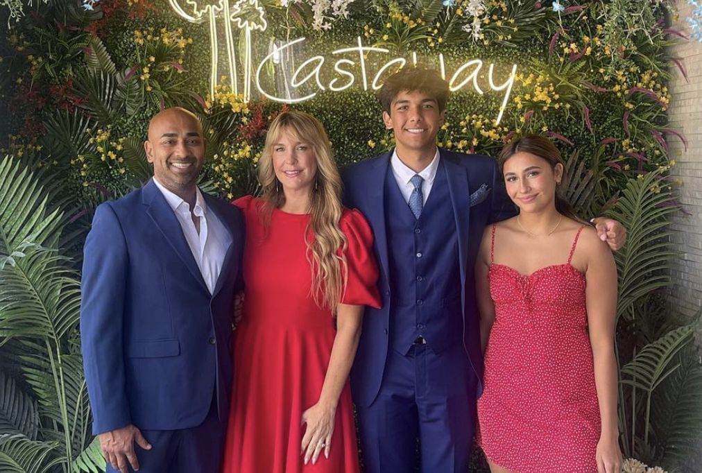 Who are Indiana Wijay’s Parents? Meet Mike’s parents Morgan (Wallen ...