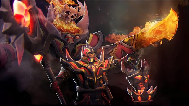 Dota 2: How to play Warlock and best build