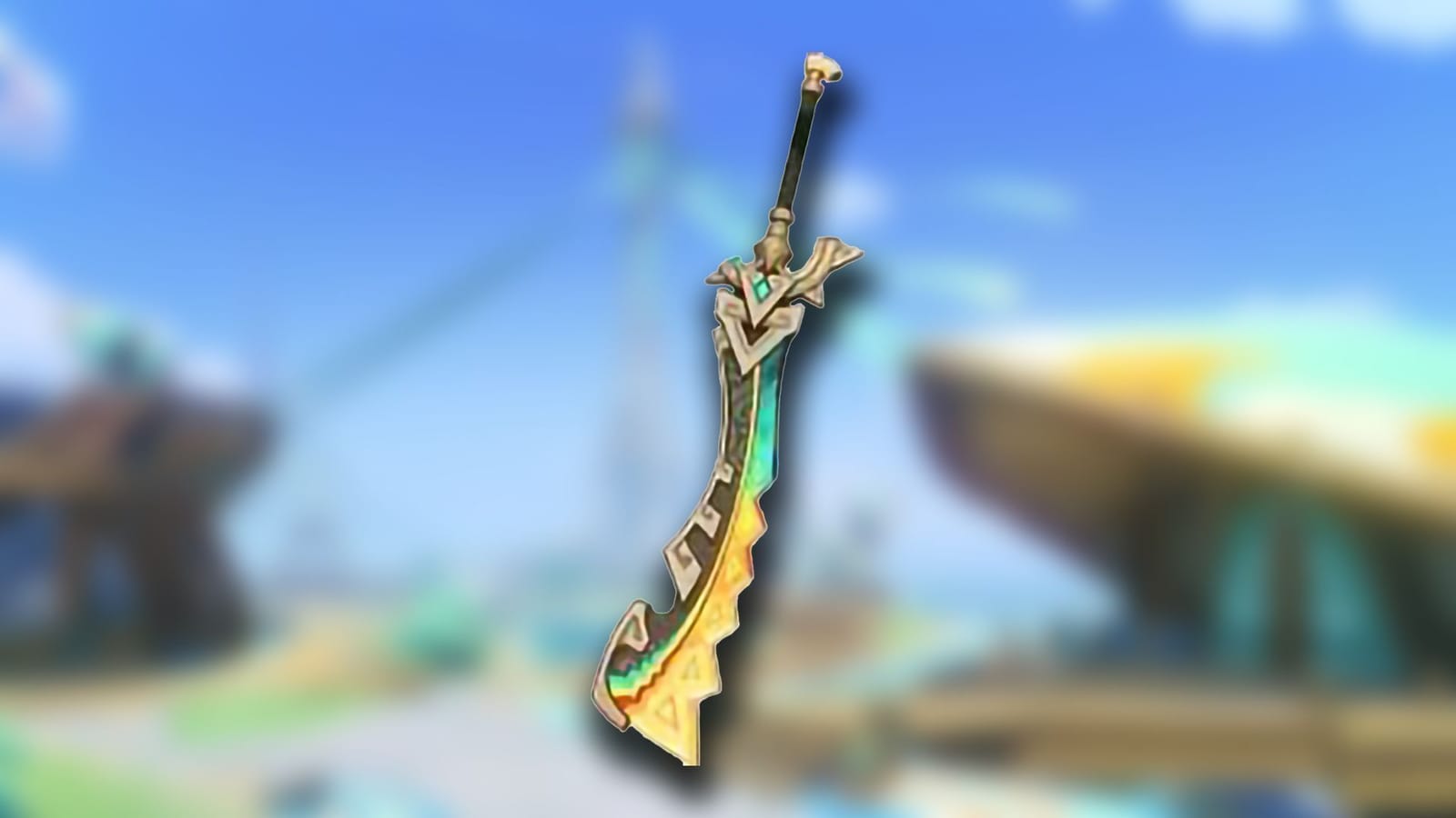 Genshin Impact: Natlan's craftable weapon stats, materials, and effects