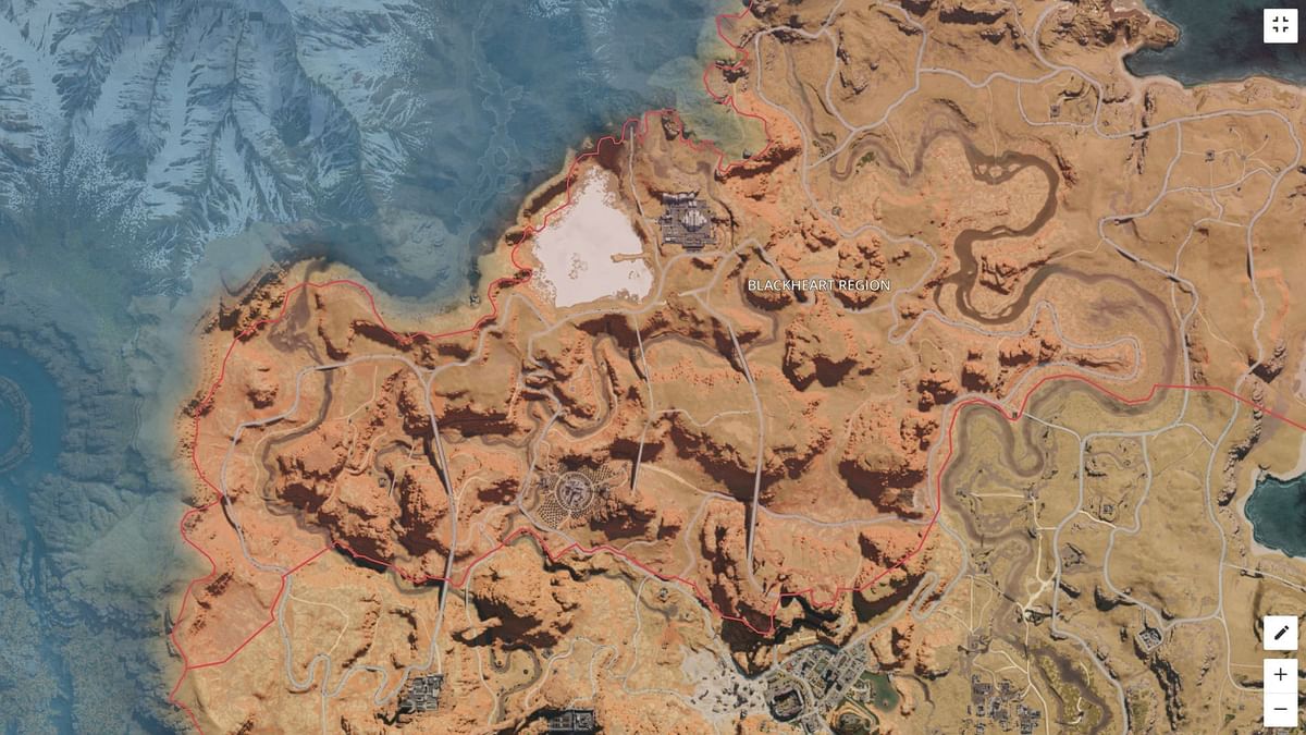 Once Human: 5 best base locations in Season 1