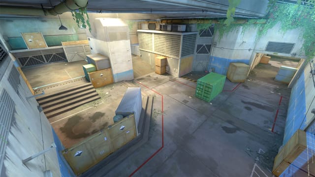 Spectre Divide Mill map guide: Tips and tricks, layout, callouts, and more
