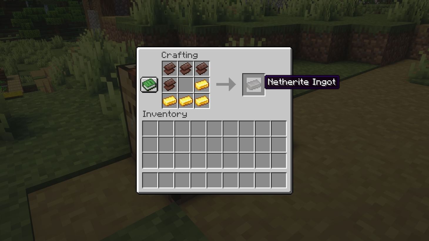 How to make netherite ingot in Minecraft (2024)