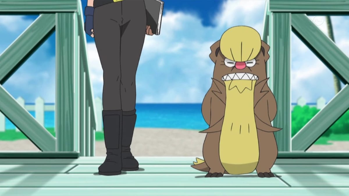 How many Pokemon are there?