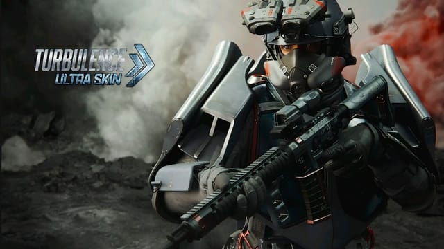 Turbulence Ultra skin bundle in MW3 and Warzone: Price, what's included ...