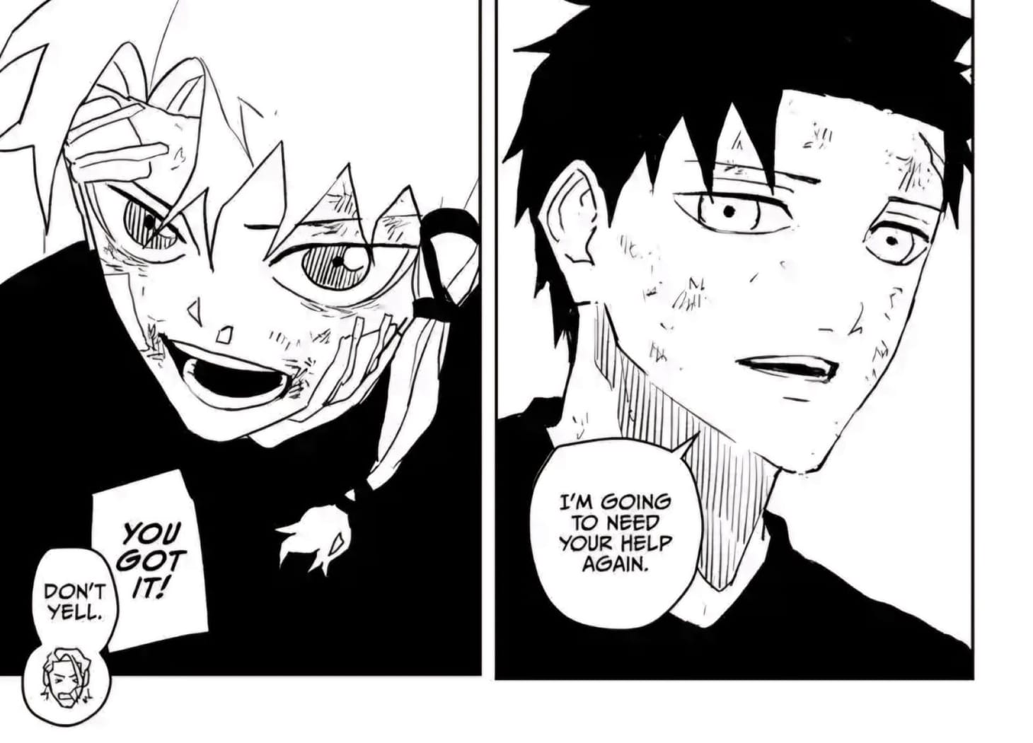 Kagurabachi chapter 45: The locations of the previous Enchanted Blade ...