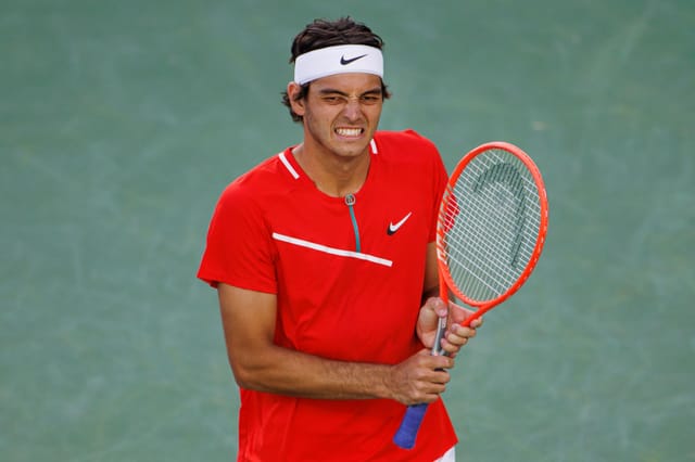 “Ground breaking stuff” - Taylor Fritz takes sarcastic dig at ATP’s ...