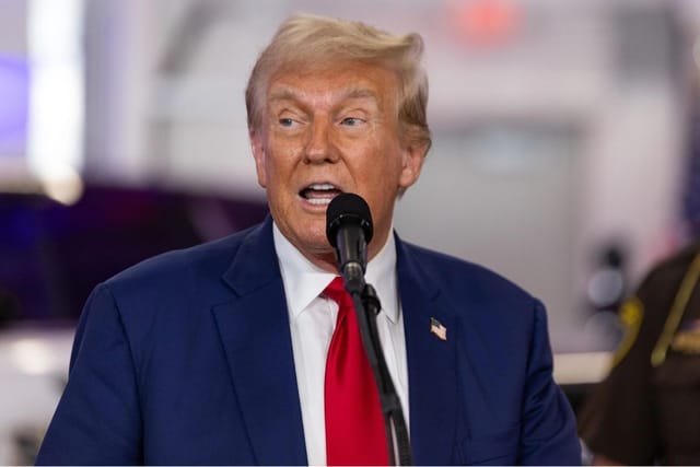 40+ Donald Trump fantasy names to pick from for your team