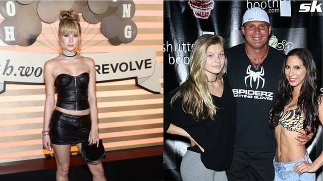 In Photos: Jose Canseco's daughter Josie gets 'cozy' for her latest ...
