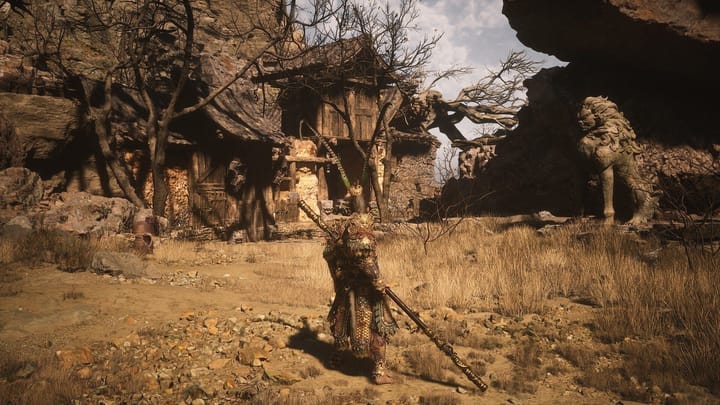 Black Myth Wukong PS5 performance and graphics modes explained