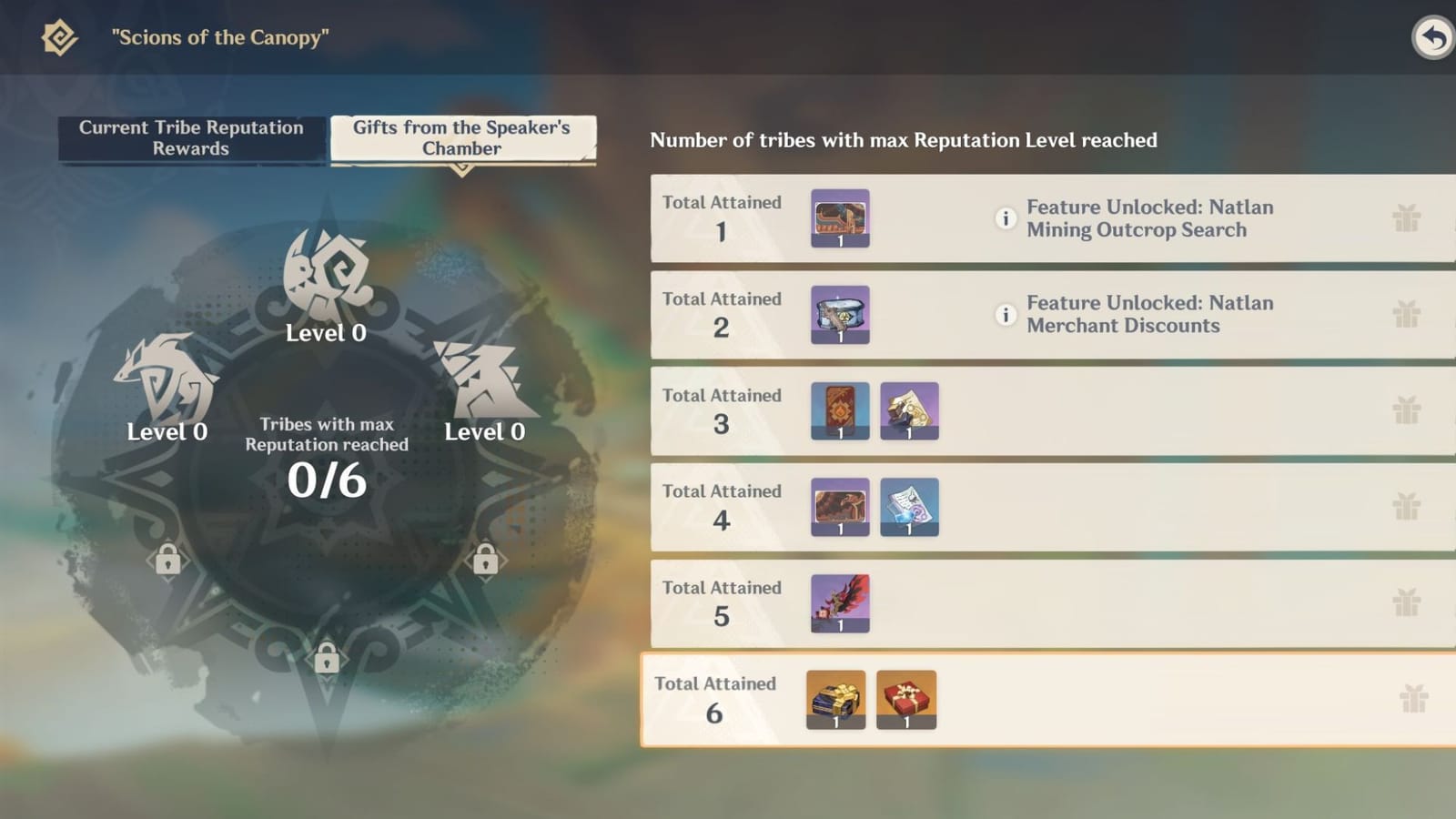 Genshin Impact Tribal Chronicles guide