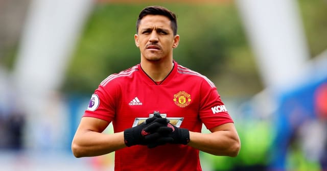 "Can you not rip up the contract to go back to Arsenal?” - When Alexis ...