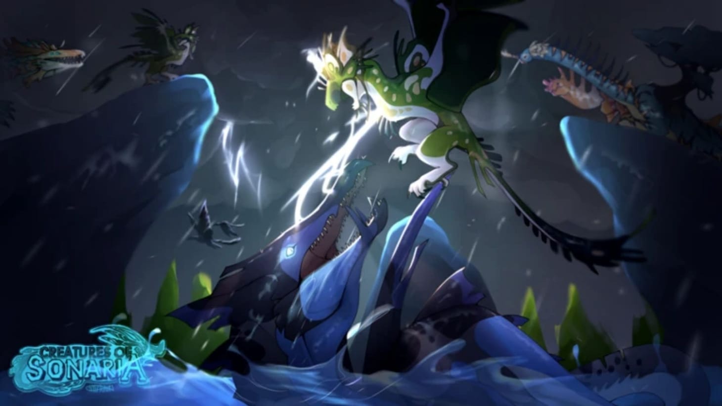 What is the Lore of Creatures of Sonaria?