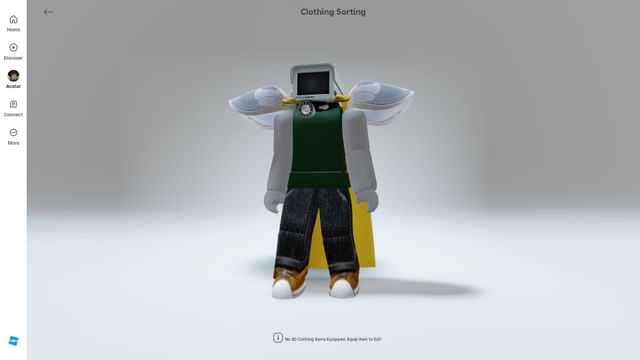 Roblox Skibidi Toilet x INVIZ Collab: All UGC Price List