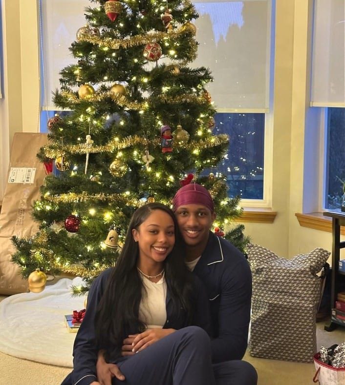 Who is Michael Penix Jr. Girlfriend? Meet Olivia Carter