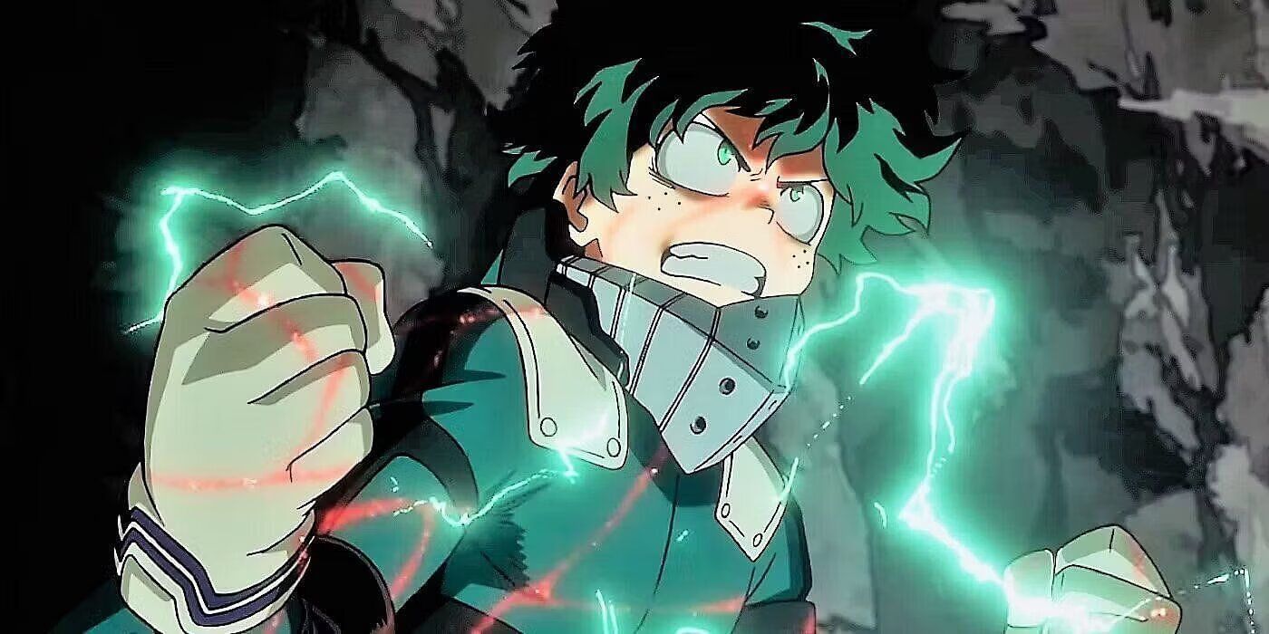 How did Deku lose OFA in My Hero Academia? Explained