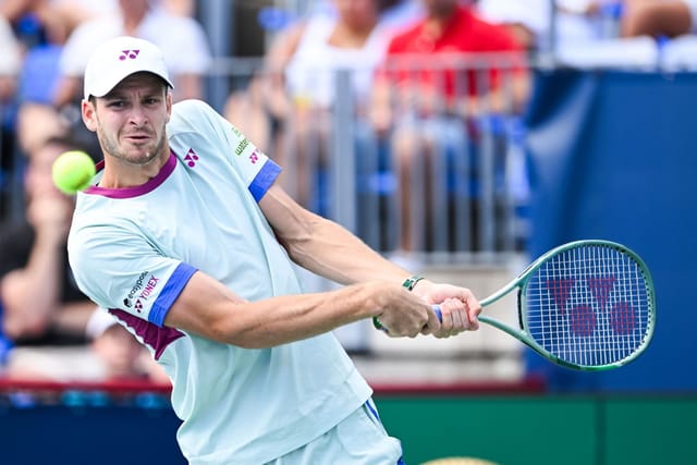 Cincinnati Open 2024: Hubert Hurkacz vs Flavio Cobolli preview, head-to-head, prediction, odds ...