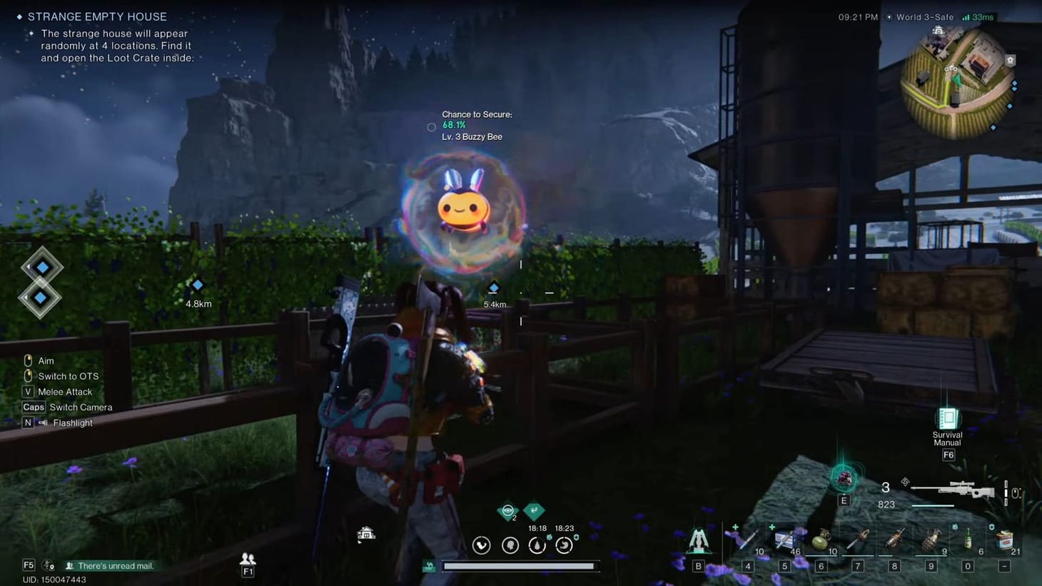 How to get Deviated Crops in Once Human