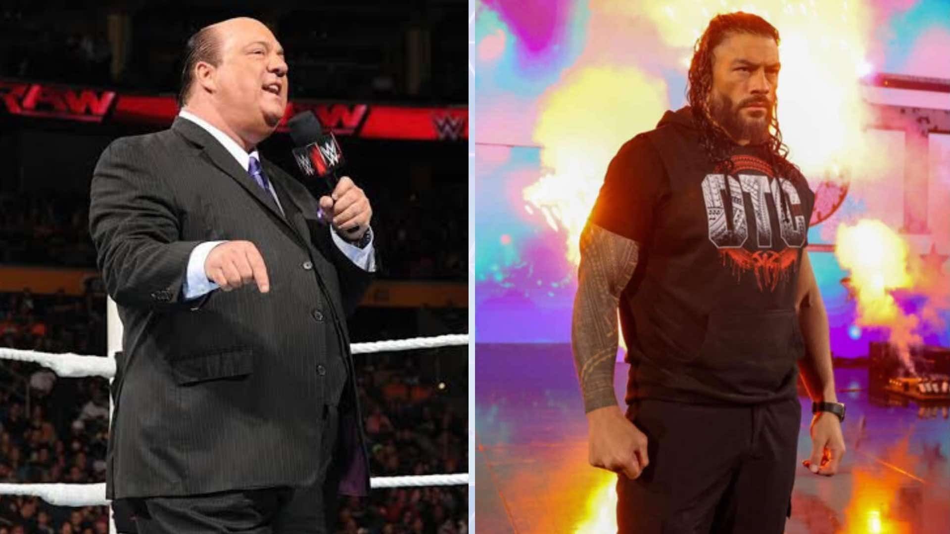 The Wiseman to play mind games with Solo Sikoa?- 3 ways Paul Heyman can ...