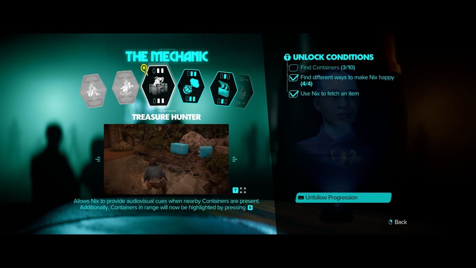 How to unlock the Treasure Hunter ability in Star Wars Outlaws