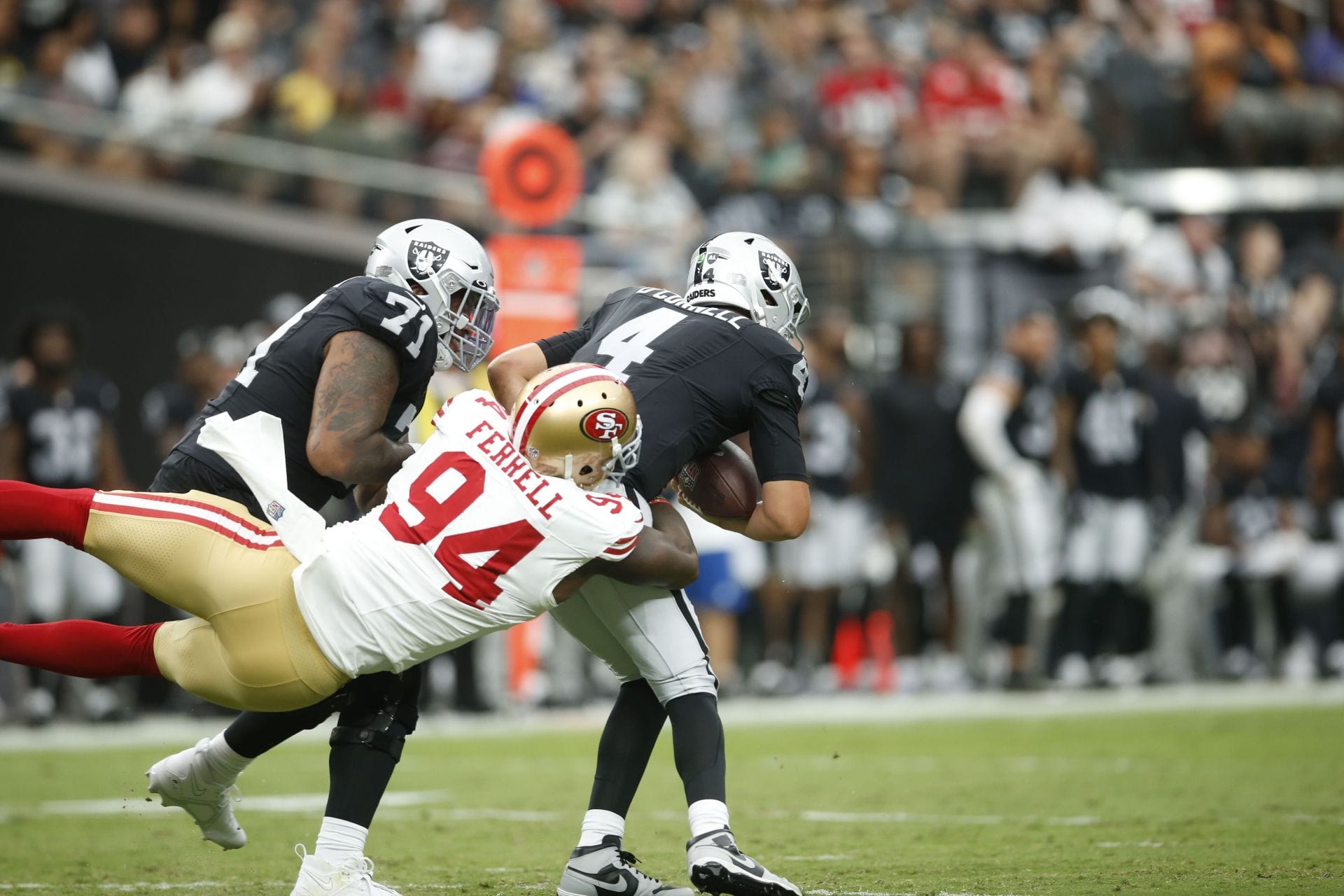 Who are the 49ers-Raiders announcers tonight? All about NFL preseason ...