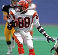 Cincinnati Bengals Logo History- Evolution of the Logo and more