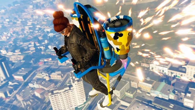 5 GTA Online vehicles that you can't sell