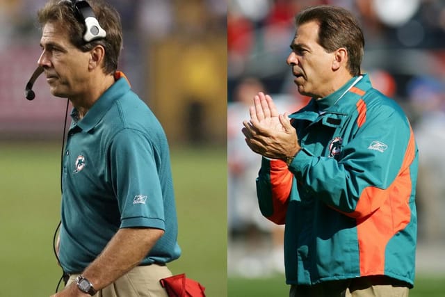 How was Nick Saban as an NFL coach? A look at 7x champ's career outside ...