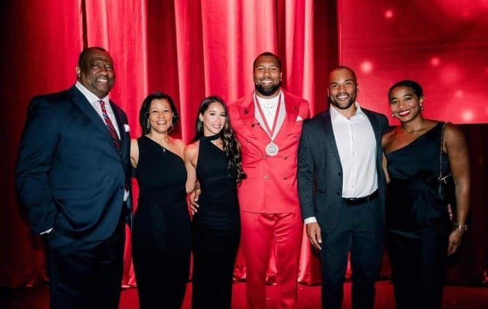 Who is Bradley Chubb Girlfriend? Meet Lady Mendez