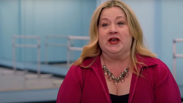 "Hopefully we'll get past that" — Dance Moms: A New Era star Glo ...