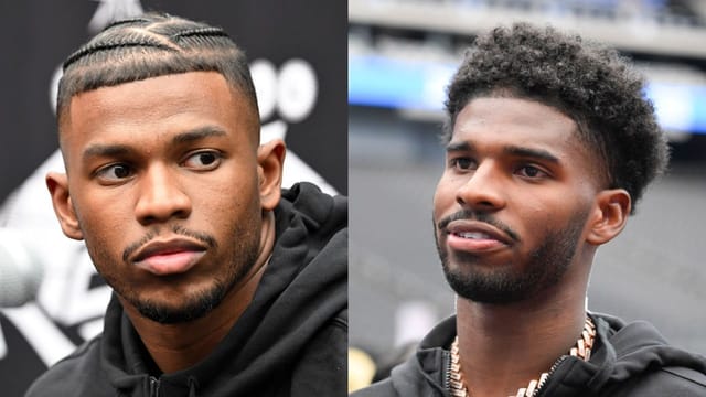 Is Shilo Sanders older than Shedeur Sanders? Meeting all Deion Sanders ...