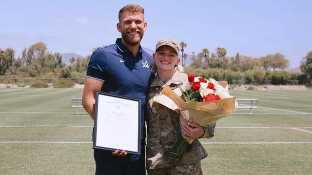 Who is Sammy Sullivan’s boyfriend, Josh Schnell?