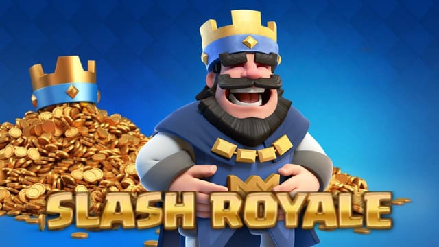 Slash Royale in Clash Royale (August 2024): Details and revised card ...