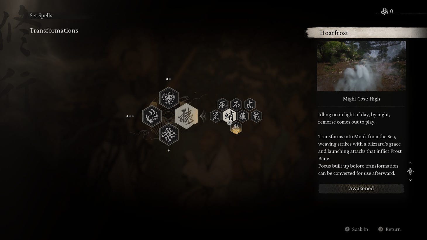 All Chapter 3 secrets in Black Myth Wukong