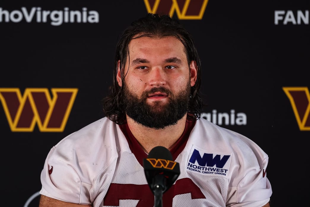 Sam Cosmi's Contract Breakdown, Salary Cap Details, Bonuses, Terms & More