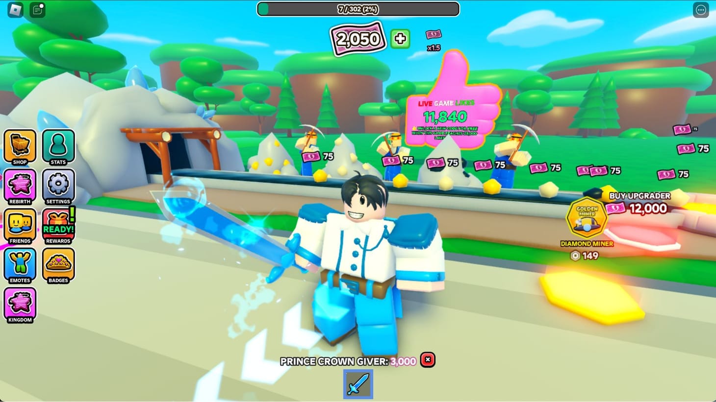 Princess Tycoon Codes (2024)