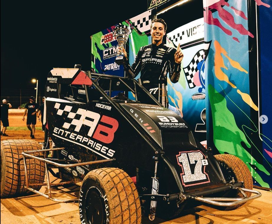 Carson Hocevar Latest News, Biography, Racing Career, Achievements and ...