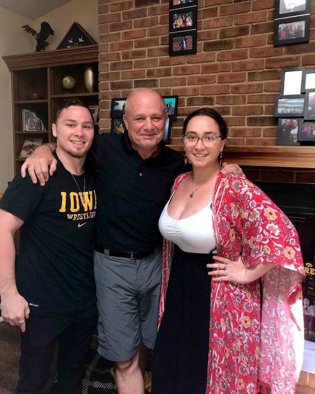 Spencer Lee Family - Father, Mother, Siblings, Wife, Kids