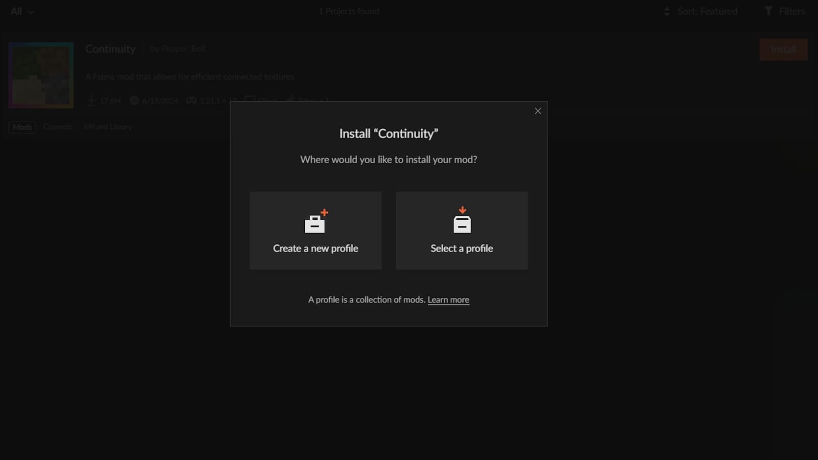 Minecraft Continuity mod: Features and installation guide