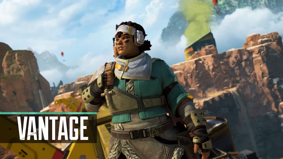 Apex Legends Season 24 Split 2: Best Recon Legends for E-District