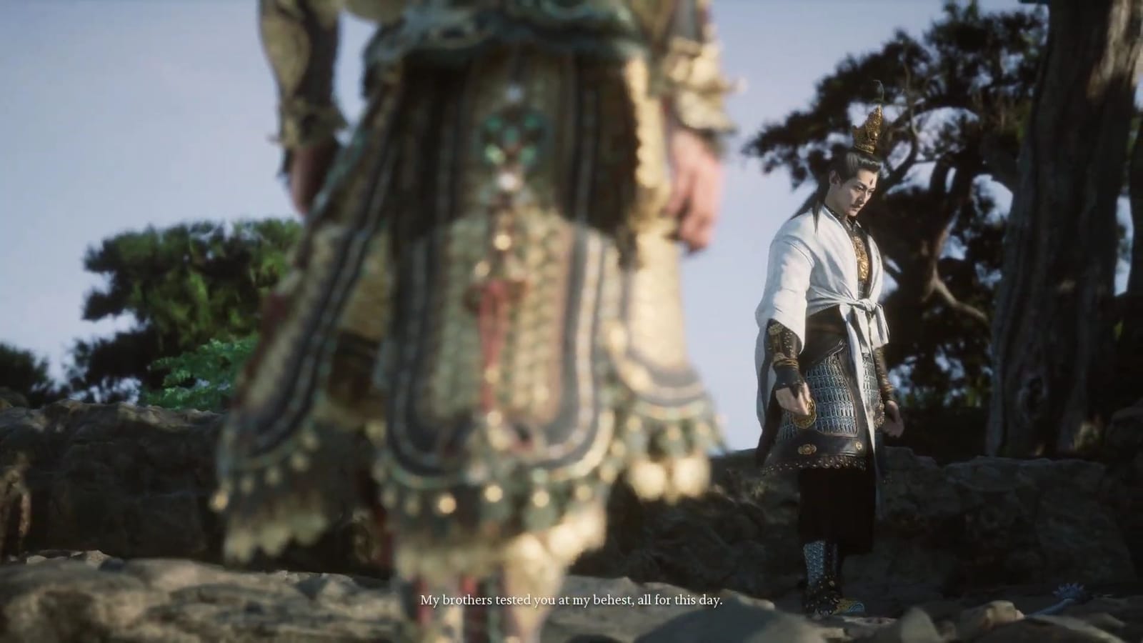 Black Myth Wukong endings explained