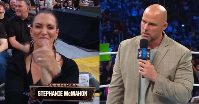 WWE SummerSlam: Adam Pearce to be replaced as the RAW General Manager ...