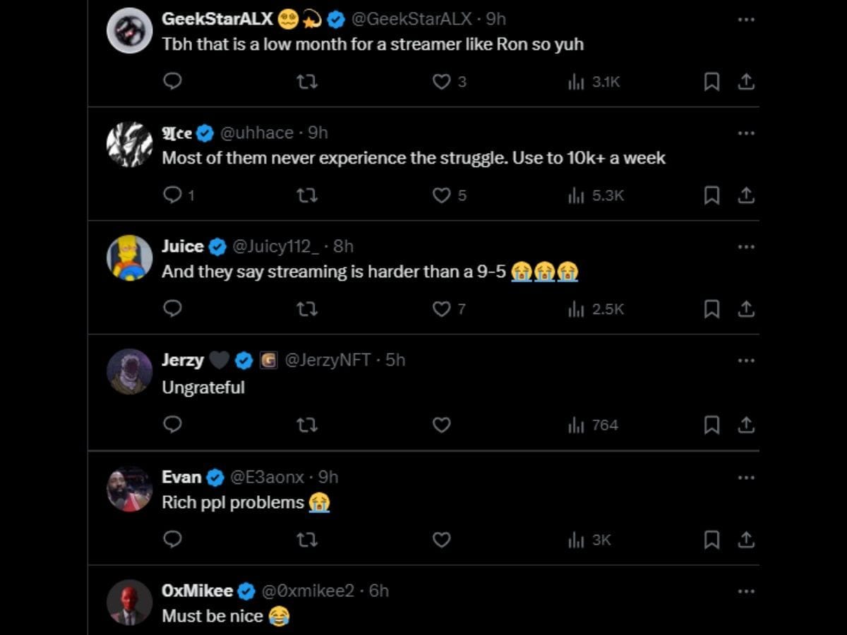 "Ungrateful" - Twitch streamer Stable Ronaldo calling earning $86k a ...