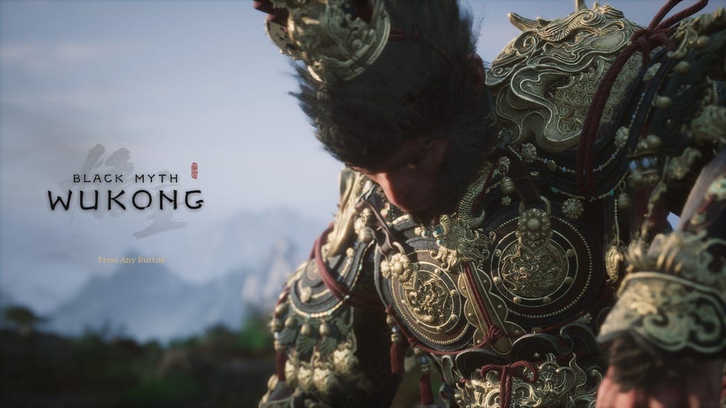 Main characters and their voice actors in Black Myth Wukong
