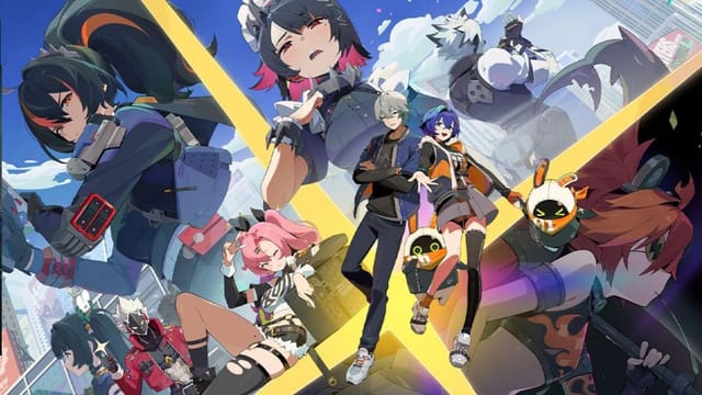 All Zenless Zone Zero characters' heights