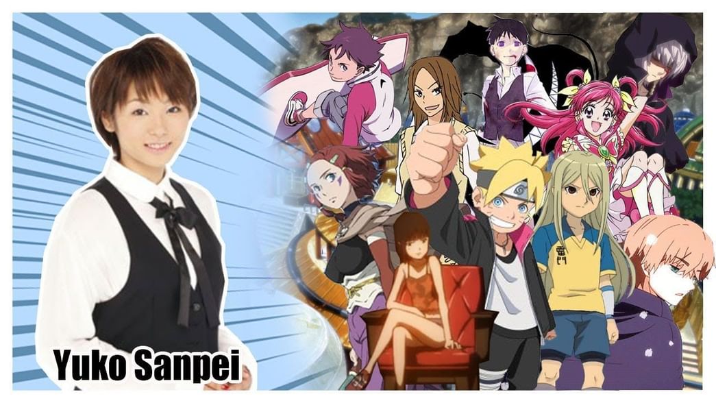 Boruto: Naruto The Next Generation voice actors