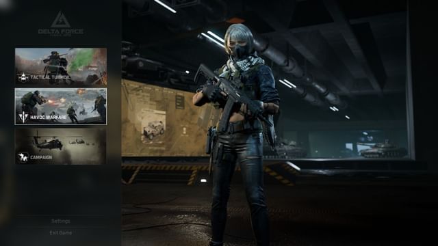 All Delta Force game modes explained