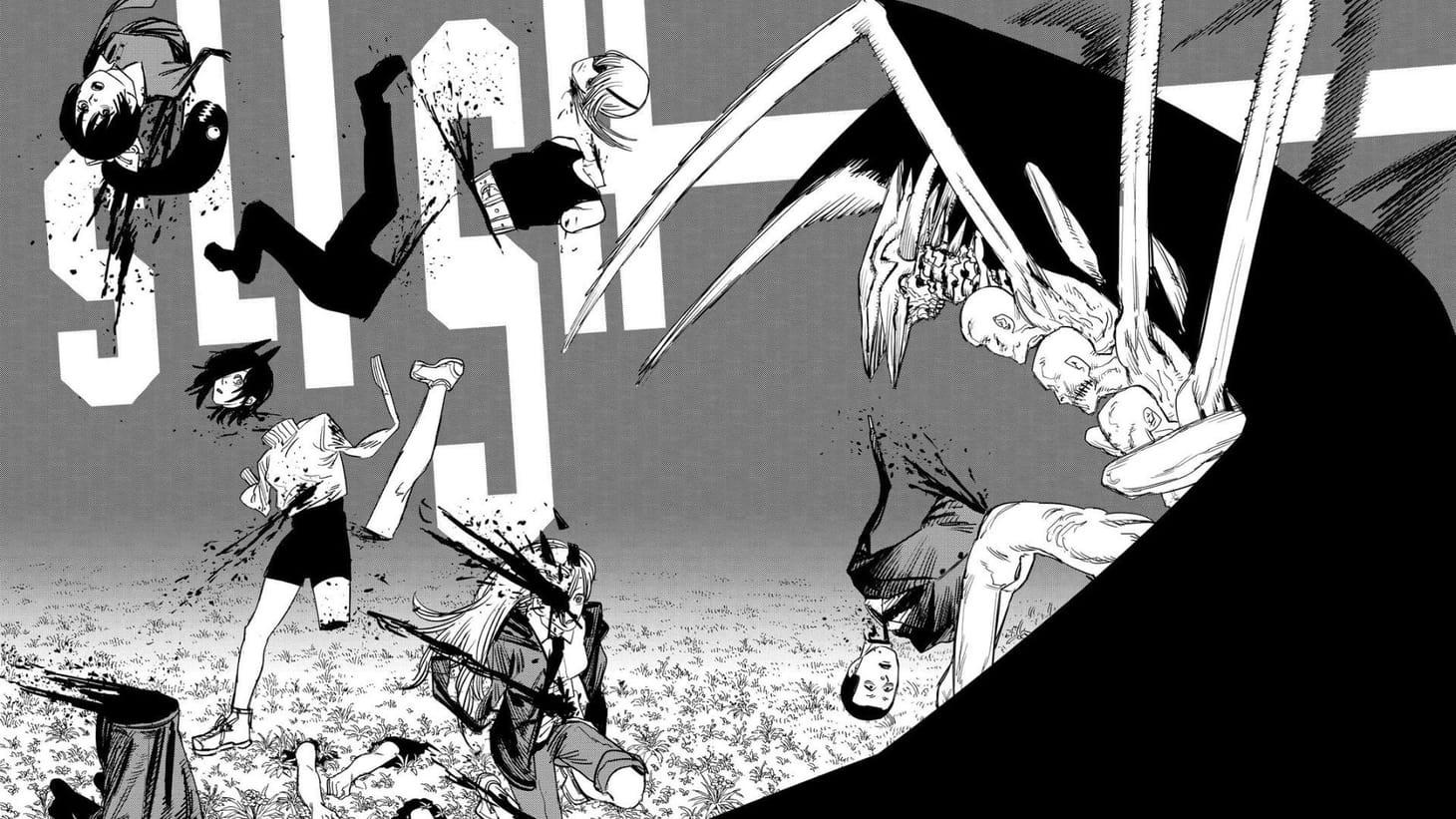 What does the Darkness Devil do in Chainsaw Man? Abilities and role in ...